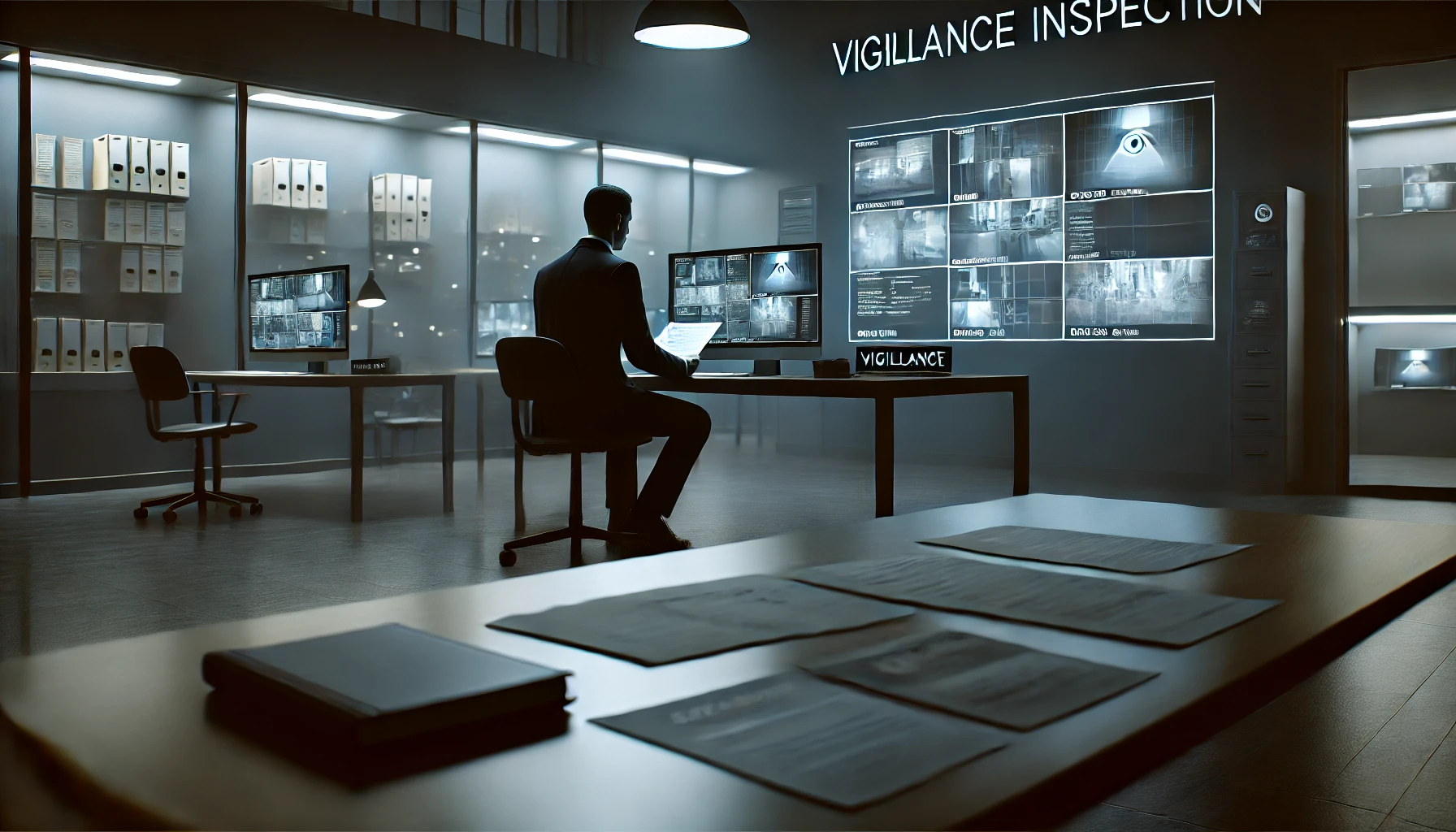 Login - Vigilance